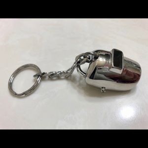Accessories | Stainless Steel Welder Helmet Keychain | Poshmark